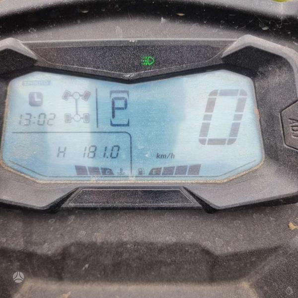 CFMOTO CFORCE 1000 2020 в Вильнюс, объемом двигателя 0.00 л и пробегом 5 тыс. км за 8600 €, фото 5 на AUTOMOTO.COM.LV