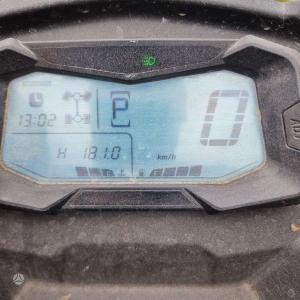 CFMOTO CFORCE 1000 2020 Viļņa, ar dzinēja tilpumu 0.00 L un nobraukumu 5 tūkst. km par 8600 €, foto 6 vietnē AUTOMOTO.COM.LV
