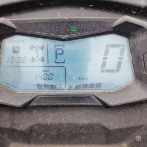 CFMOTO CFORCE 1000 2020 Viļņa, ar dzinēja tilpumu 0.00 L un nobraukumu 5 tūkst. km par 8600 €, foto 7 vietnē AUTOMOTO.COM.LV