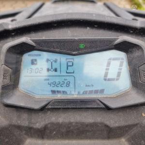 CFMOTO CFORCE 1000 2020 Viļņa, ar dzinēja tilpumu 0.00 L un nobraukumu 5 tūkst. km par 8600 €, foto 8 vietnē AUTOMOTO.COM.LV