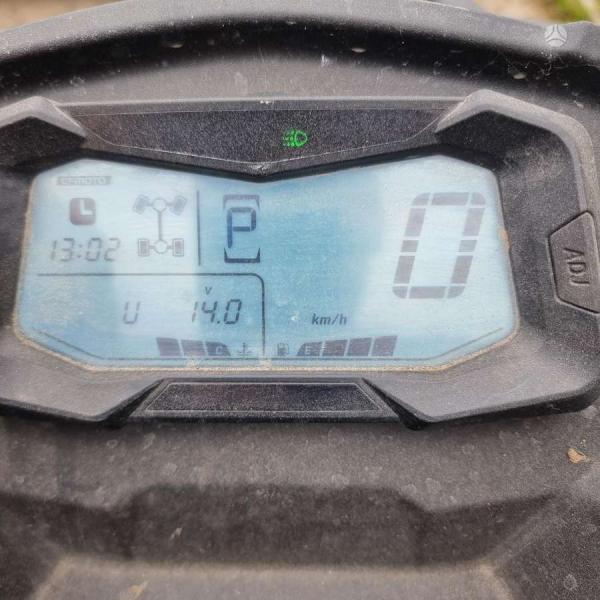 CFMOTO CFORCE 1000 2020 в Вильнюс, объемом двигателя 0.00 л и пробегом 5 тыс. км за 8600 €, фото 8 на AUTOMOTO.COM.LV