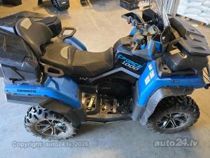 CFMOTO CFORCE 1000 2021 в Таллин, объемом двигателя 1.00 л и пробегом 1 тыс. км за 8500 €, фото 4 на AUTOMOTO.COM.LV