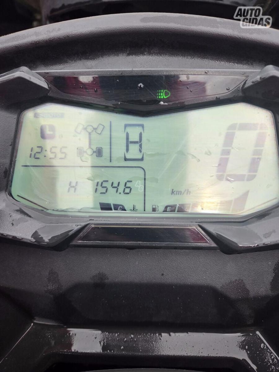 CFMOTO CFORCE 1000 2021 in Kalvarija, with an engine capacity of 0.00 L and mileage of 0 thousand km for 8450 €, photo 7 on AUTOMOTO.COM.LV