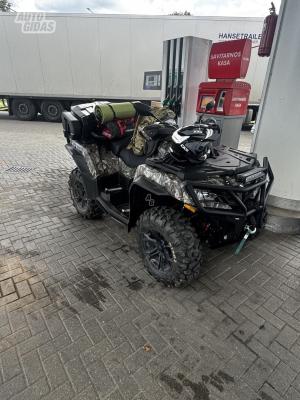 CFMOTO CFORCE 1000 2021 in Vilnius, with an engine capacity of 0.00 L and mileage of 0 thousand km for 9000 €, photo  on AUTOMOTO.COM.LV