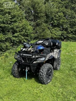 CFMOTO CFORCE 1000 2021 Viļņa, ar dzinēja tilpumu 0.00 L un nobraukumu 0 tūkst. km par 9000 €, foto 3 vietnē AUTOMOTO.COM.LV