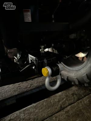 CFMOTO CFORCE 1000 2021 Viļņa, ar dzinēja tilpumu 0.00 L un nobraukumu 0 tūkst. km par 9000 €, foto 4 vietnē AUTOMOTO.COM.LV