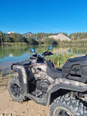 CFMOTO CFORCE 1000 2021 Viļņa, ar dzinēja tilpumu 0.00 L un nobraukumu 0 tūkst. km par 9000 €, foto 5 vietnē AUTOMOTO.COM.LV