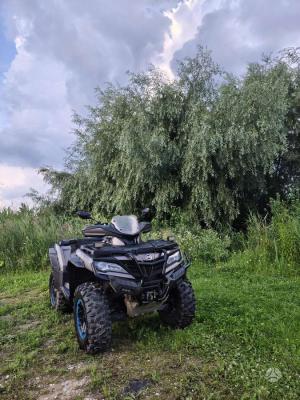 CFMOTO CFORCE 1000 2021 в Каунас, объемом двигателя 1.00 л и пробегом 11 тыс. км за 6650 €, фото 6 на AUTOMOTO.COM.LV
