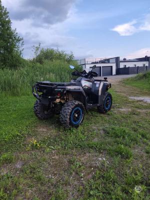 CFMOTO CFORCE 1000 2021 в Каунас, объемом двигателя 1.00 л и пробегом 11 тыс. км за 6650 €, фото 8 на AUTOMOTO.COM.LV