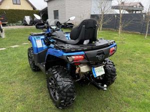 CFMOTO CFORCE 1000 2022 в Шилуте, объемом двигателя 1.00 л и пробегом 10 тыс. км за 6600 €, фото 6 на AUTOMOTO.COM.LV