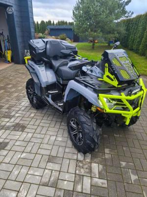 CFMOTO CFORCE 1000 2022 Šauļi, ar dzinēja tilpumu 0.00 L un nobraukumu 10 tūkst. km par 7500 €, foto 7 vietnē AUTOMOTO.COM.LV