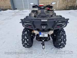 CFMOTO CFORCE 1000 2022 in Paide, with an engine capacity of 1.00 L and mileage of 2 thousand km for 7999 €, photo 4 on AUTOMOTO.COM.LV