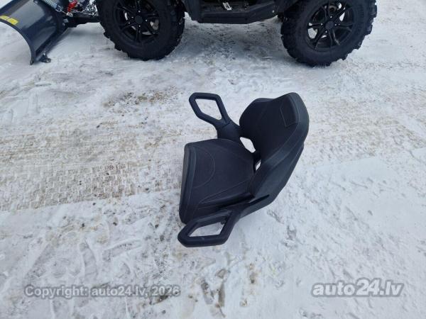 CFMOTO CFORCE 1000 2022 в Пайде, объемом двигателя 1.00 л и пробегом 2 тыс. км за 7999 €, фото 11 на AUTOMOTO.COM.LV