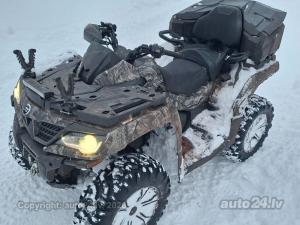 CFMOTO CFORCE 1000 2022 в Таллин, объемом двигателя 1.00 л и пробегом 5 тыс. км за 8900 €, фото 7 на AUTOMOTO.COM.LV