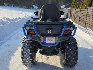 CFMOTO CFORCE 1000 2022 Viļņa, ar dzinēja tilpumu 1.00 L un nobraukumu 200 tūkst. km par 8150 €, foto 5 vietnē AUTOMOTO.COM.LV