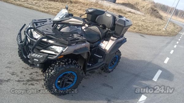 CFMOTO CFORCE 1000 2022 Tallina, ar dzinēja tilpumu 1.00 L un nobraukumu 980 tūkst. km par 9990 €, foto 1 vietnē AUTOMOTO.COM.LV