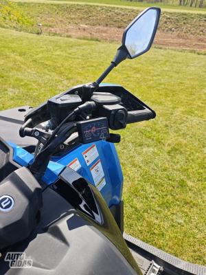 CFMOTO CFORCE 1000 2022 в Вильнюс, объемом двигателя 0.00 л и пробегом 0 тыс. км за 11500 €, фото 5 на AUTOMOTO.COM.LV