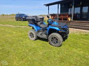 CFMOTO CFORCE 1000 2022 в Вильнюс, объемом двигателя 0.00 л и пробегом 0 тыс. км за 11500 €, фото 6 на AUTOMOTO.COM.LV