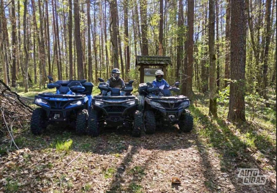 CFMOTO CFORCE 1000 2022 в Вильнюс, объемом двигателя 0.00 л и пробегом 0 тыс. км за 11500 €, фото 10 на AUTOMOTO.COM.LV