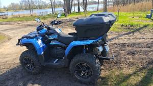 CFMOTO CFORCE 1000 2022 в Вильнюс, объемом двигателя 0.00 л и пробегом 0 тыс. км за 11500 €, фото 12 на AUTOMOTO.COM.LV
