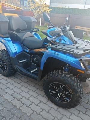 CFMOTO CFORCE 1000 2022 в Вильнюс, объемом двигателя 0.00 л и пробегом 0 тыс. км за 11500 €, фото 15 на AUTOMOTO.COM.LV