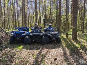CFMOTO CFORCE 1000 2022 в Вильнюс, объемом двигателя 0.00 л и пробегом 0 тыс. км за 10400 €, фото 4 на AUTOMOTO.COM.LV