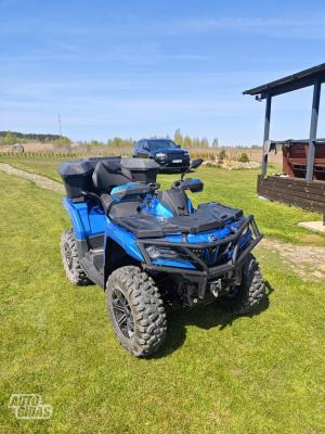 CFMOTO CFORCE 1000 2022 в Вильнюс, объемом двигателя 0.00 л и пробегом 0 тыс. км за 10400 €, фото 8 на AUTOMOTO.COM.LV