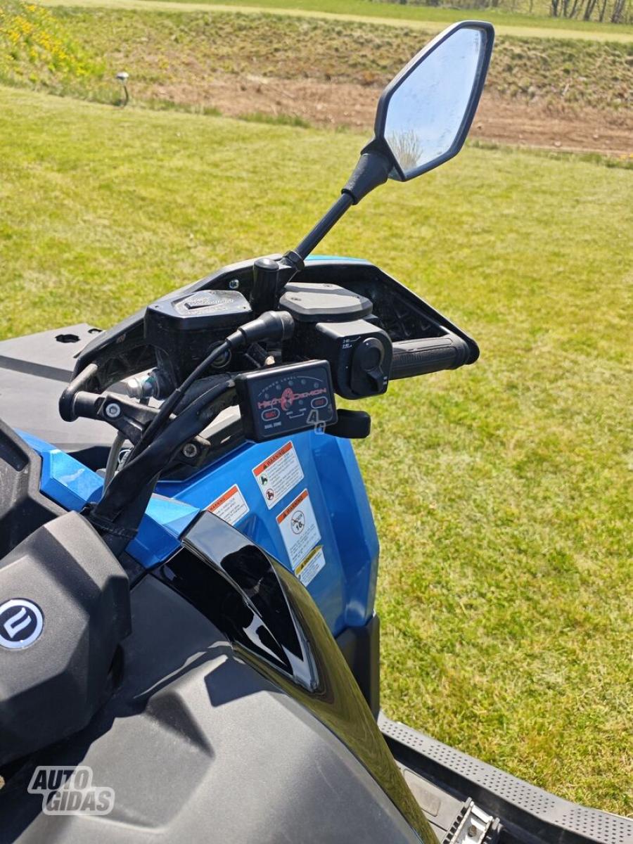 CFMOTO CFORCE 1000 2022 в Вильнюс, объемом двигателя 0.00 л и пробегом 0 тыс. км за 10400 €, фото 10 на AUTOMOTO.COM.LV