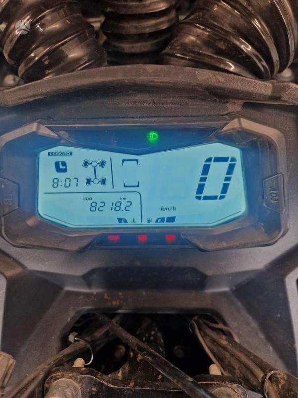 CFMOTO CFORCE 1000 2022 in Jonava, with an engine capacity of 1.00 L and mileage of 8 thousand km for 6700 €, photo 3 on AUTOMOTO.COM.LV