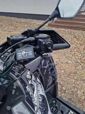 CFMOTO CFORCE 1000 2022 в Ионава, объемом двигателя 1.00 л и пробегом 8 тыс. км за 6700 €, фото 8 на AUTOMOTO.COM.LV