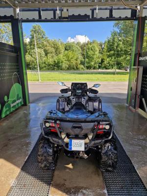 CFMOTO CFORCE 1000 2022 в Ионава, объемом двигателя 1.00 л и пробегом 8 тыс. км за 6700 €, фото 11 на AUTOMOTO.COM.LV