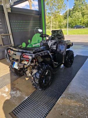 CFMOTO CFORCE 1000 2022 в Ионава, объемом двигателя 1.00 л и пробегом 8 тыс. км за 6700 €, фото 12 на AUTOMOTO.COM.LV