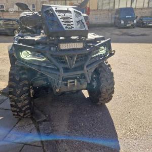 CFMOTO CFORCE 1000 2022 in Vilnius, with an engine capacity of 1.00 L and mileage of 4 thousand km for 8000 €, photo 3 on AUTOMOTO.COM.LV