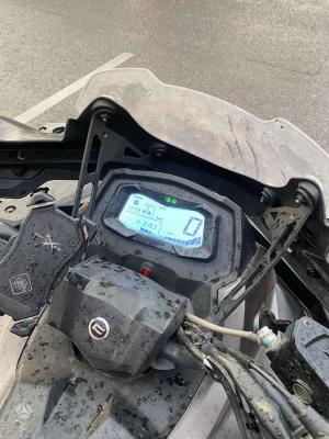 CFMOTO CFORCE 1000 2023 в Вильнюс, объемом двигателя 1.00 л и пробегом 9 тыс. км за 7900 €, фото 9 на AUTOMOTO.COM.LV