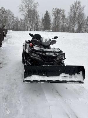 CFMOTO CFORCE 1000 2023 в Вильнюс, объемом двигателя 1.00 л и пробегом 9 тыс. км за 7900 €, фото 11 на AUTOMOTO.COM.LV