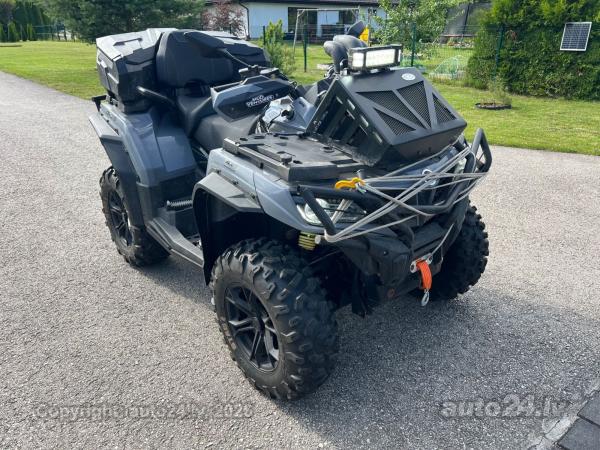 CFMOTO CFORCE 1000 2023 Pērnava, ar dzinēja tilpumu 1.00 L un nobraukumu 2 tūkst. km par 8800 €, foto 1 vietnē AUTOMOTO.COM.LV
