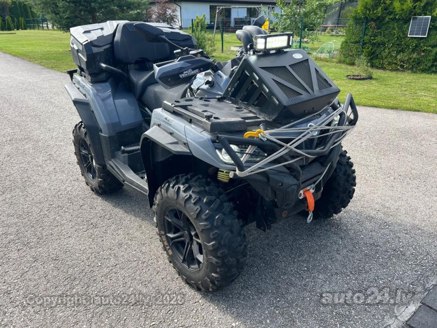 CFMOTO CFORCE 1000 2023 в Пярну, объемом двигателя 1.00 л и пробегом 2 тыс. км за 8800 €, фото 1 на AUTOMOTO.COM.LV