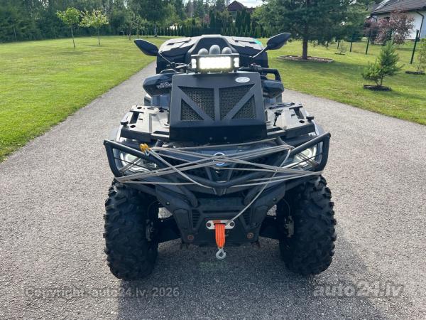 CFMOTO CFORCE 1000 2023 Pērnava, ar dzinēja tilpumu 1.00 L un nobraukumu 2 tūkst. km par 8800 €, foto 2 vietnē AUTOMOTO.COM.LV
