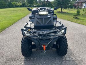 CFMOTO CFORCE 1000 2023 в Пярну, объемом двигателя 1.00 л и пробегом 2 тыс. км за 8800 €, фото 3 на AUTOMOTO.COM.LV