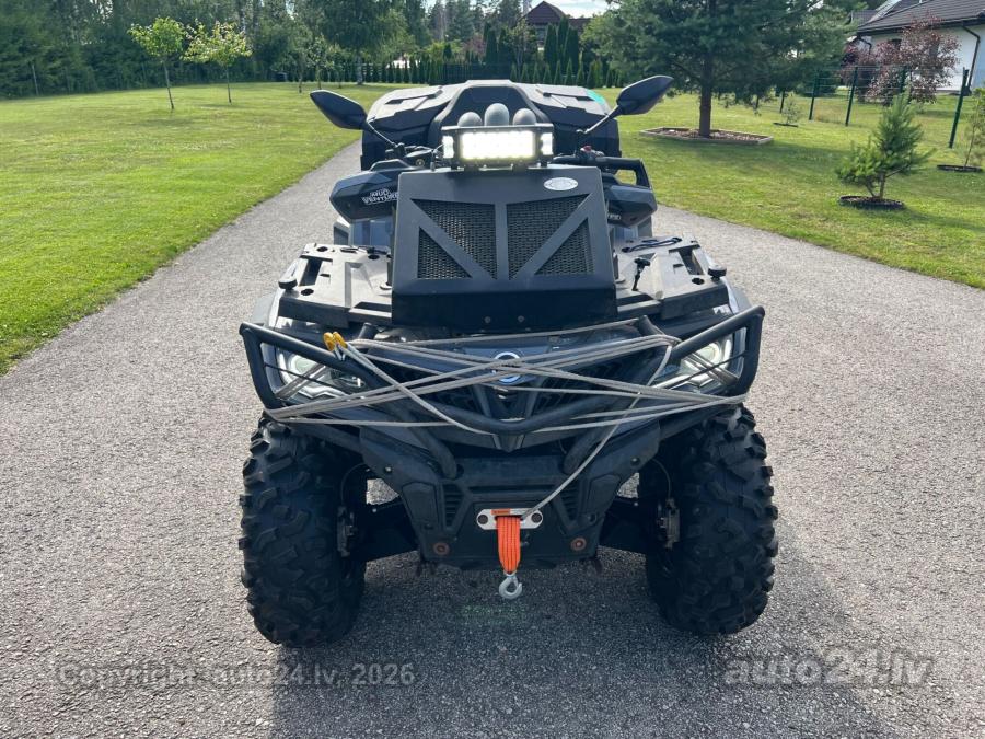 CFMOTO CFORCE 1000 2023 в Пярну, объемом двигателя 1.00 л и пробегом 2 тыс. км за 8800 €, фото 3 на AUTOMOTO.COM.LV