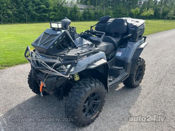 CFMOTO CFORCE 1000 2023 in Parnu, with an engine capacity of 1.00 L and mileage of 2 thousand km for 8800 €, photo 3 on AUTOMOTO.COM.LV