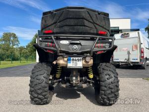CFMOTO CFORCE 1000 2023 в Пярну, объемом двигателя 1.00 л и пробегом 2 тыс. км за 8800 €, фото 6 на AUTOMOTO.COM.LV