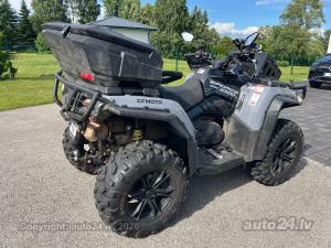 CFMOTO CFORCE 1000 2023 в Пярну, объемом двигателя 1.00 л и пробегом 2 тыс. км за 8800 €, фото 7 на AUTOMOTO.COM.LV