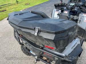 CFMOTO CFORCE 1000 2023 в Пярну, объемом двигателя 1.00 л и пробегом 2 тыс. км за 8800 €, фото 8 на AUTOMOTO.COM.LV