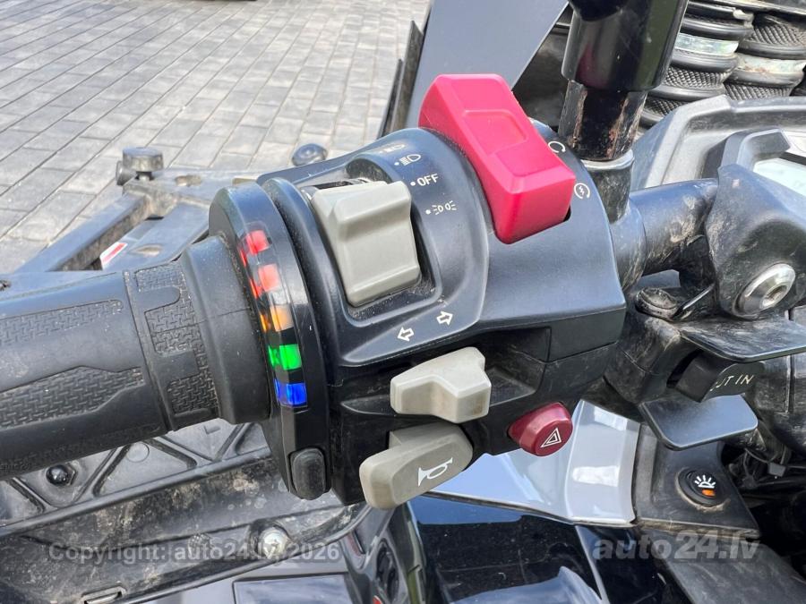 CFMOTO CFORCE 1000 2023 в Пярну, объемом двигателя 1.00 л и пробегом 2 тыс. км за 8800 €, фото 9 на AUTOMOTO.COM.LV