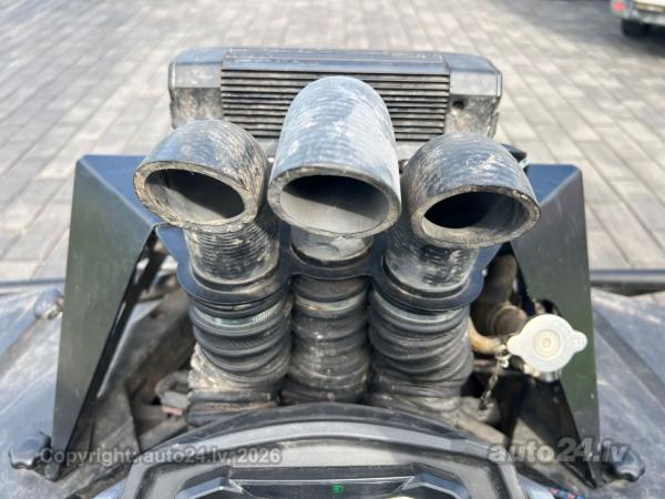 CFMOTO CFORCE 1000 2023 in Parnu, with an engine capacity of 1.00 L and mileage of 2 thousand km for 8800 €, photo 10 on AUTOMOTO.COM.LV