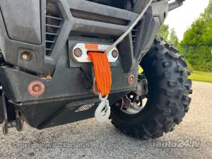 CFMOTO CFORCE 1000 2023 в Пярну, объемом двигателя 1.00 л и пробегом 2 тыс. км за 8800 €, фото 14 на AUTOMOTO.COM.LV