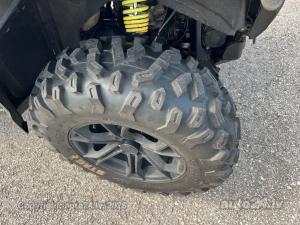 CFMOTO CFORCE 1000 2023 в Пярну, объемом двигателя 1.00 л и пробегом 2 тыс. км за 8800 €, фото 15 на AUTOMOTO.COM.LV