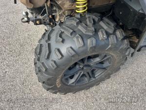 CFMOTO CFORCE 1000 2023 в Пярну, объемом двигателя 1.00 л и пробегом 2 тыс. км за 8800 €, фото 16 на AUTOMOTO.COM.LV