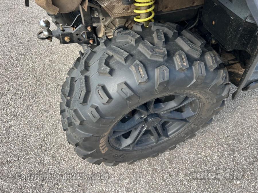 CFMOTO CFORCE 1000 2023 в Пярну, объемом двигателя 1.00 л и пробегом 2 тыс. км за 8800 €, фото 16 на AUTOMOTO.COM.LV